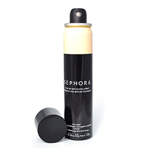 Spray Foundations For A Flawless Complexion