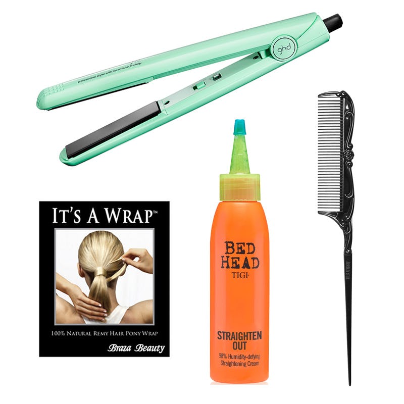 3 Easy Updos For Summer Parties