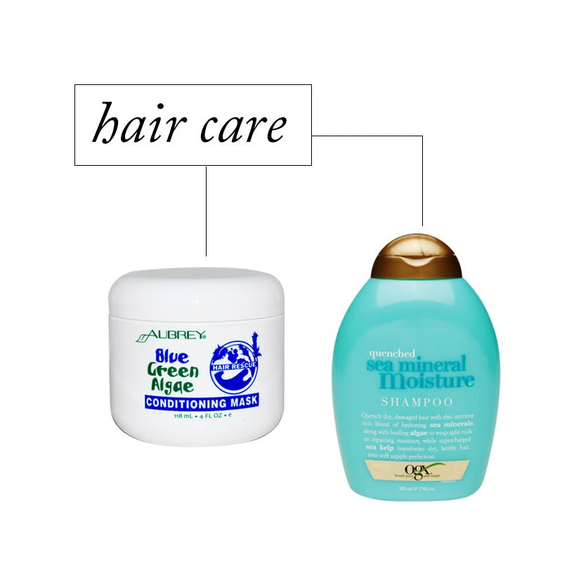 Secret Ingredient: Why Algae Is The Answer To Gorgeous Skin