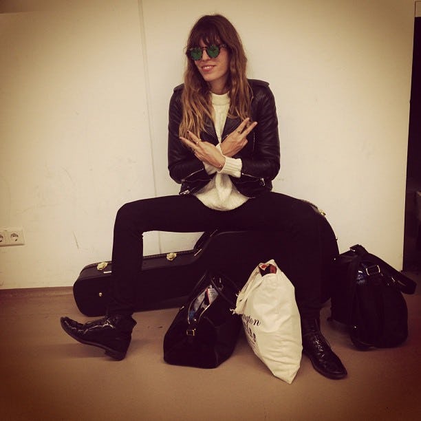 Our Favorite French Girls Of Instagram