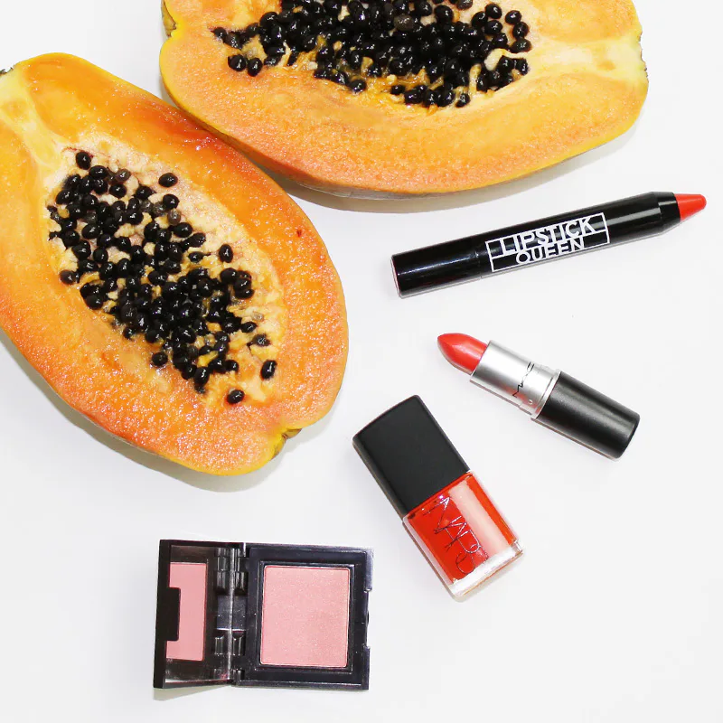 Ripe For The Picking: Summer’s Fruitiest Makeup Shades