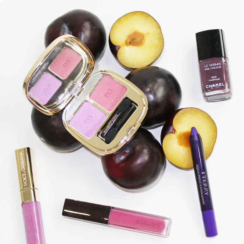 Ripe For The Picking: Summer’s Fruitiest Makeup Shades