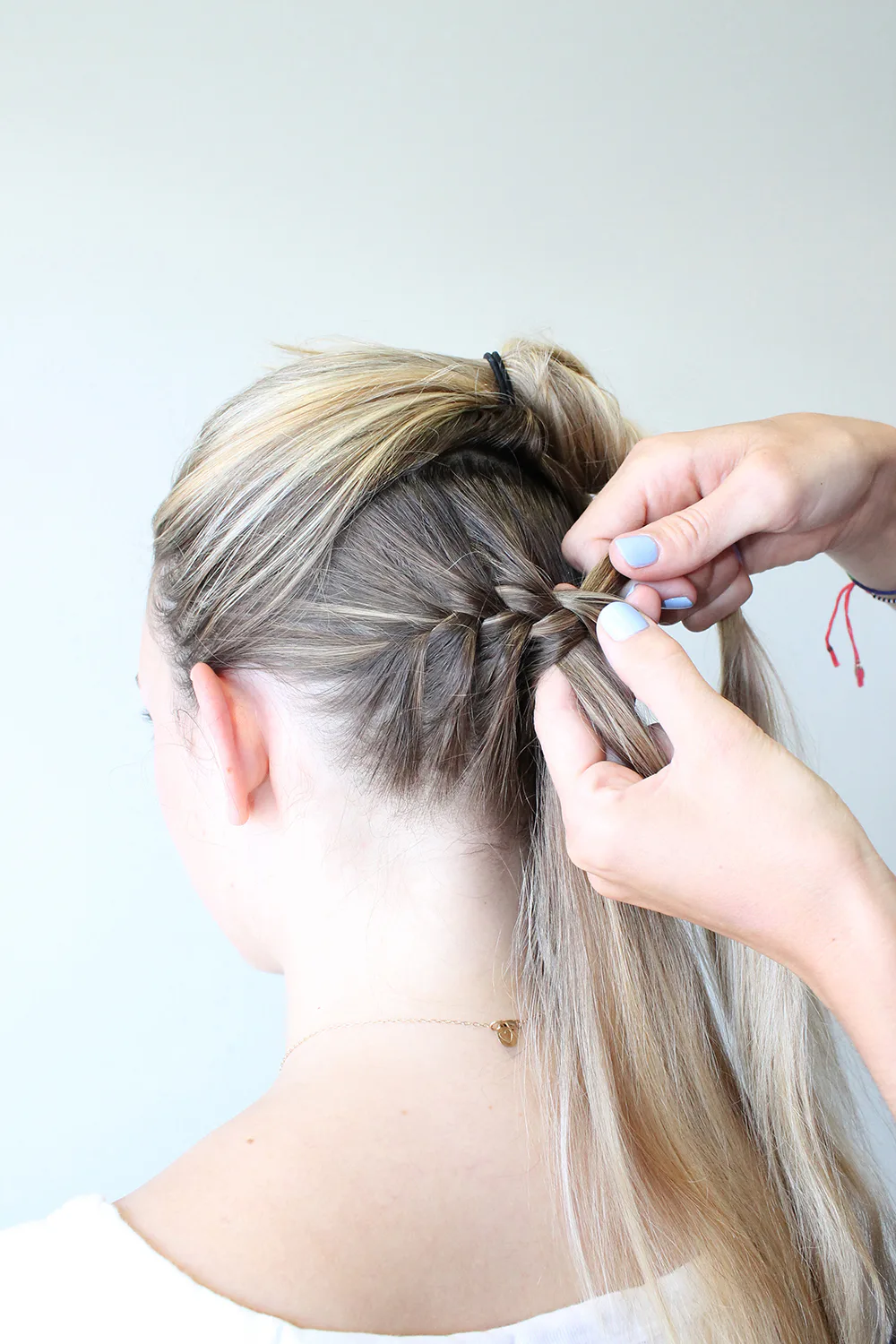 An Easy New Braid To Try Now