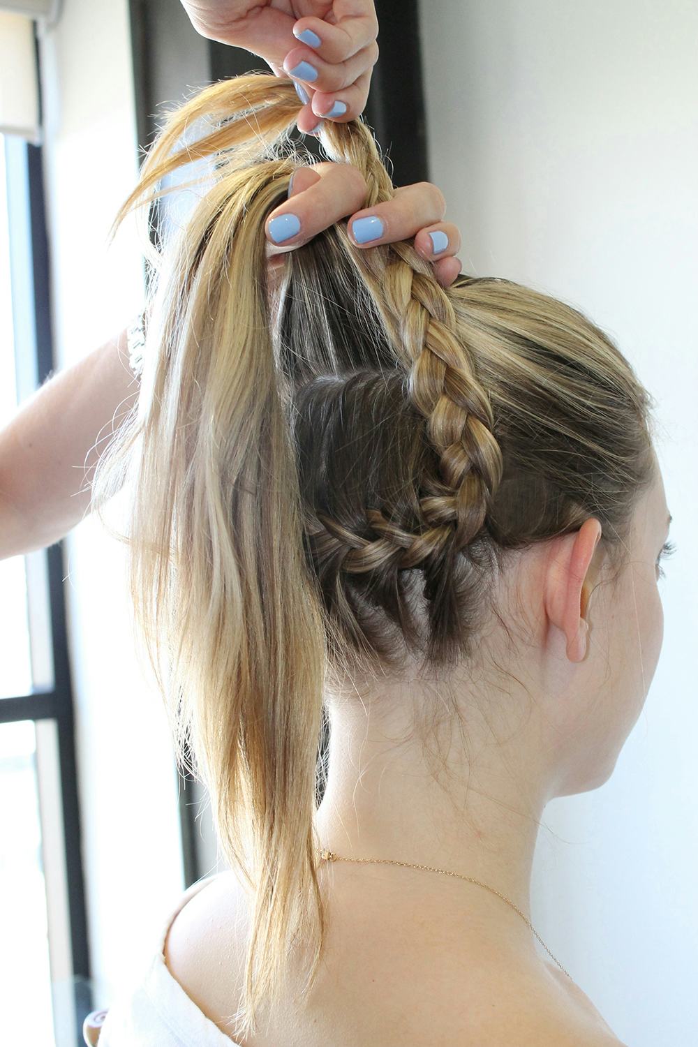 An Easy New Braid To Try Now