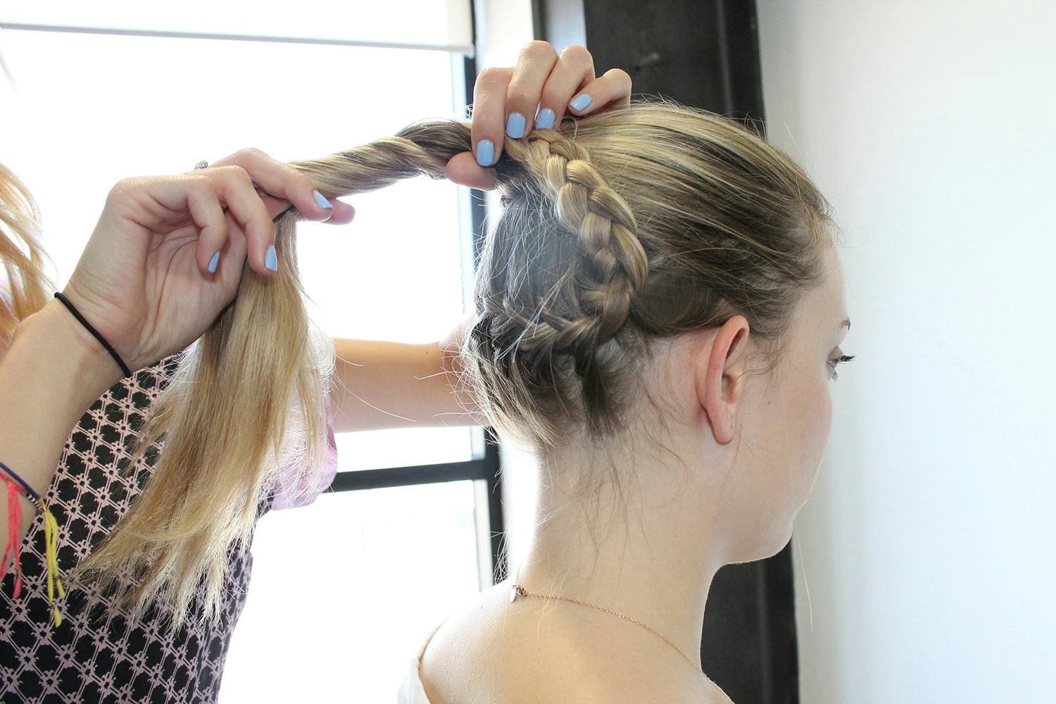 An Easy New Braid To Try Now