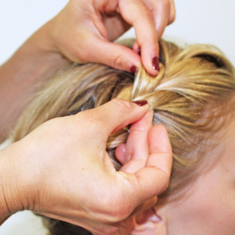 How To Score Rachel’s Boho Braid
