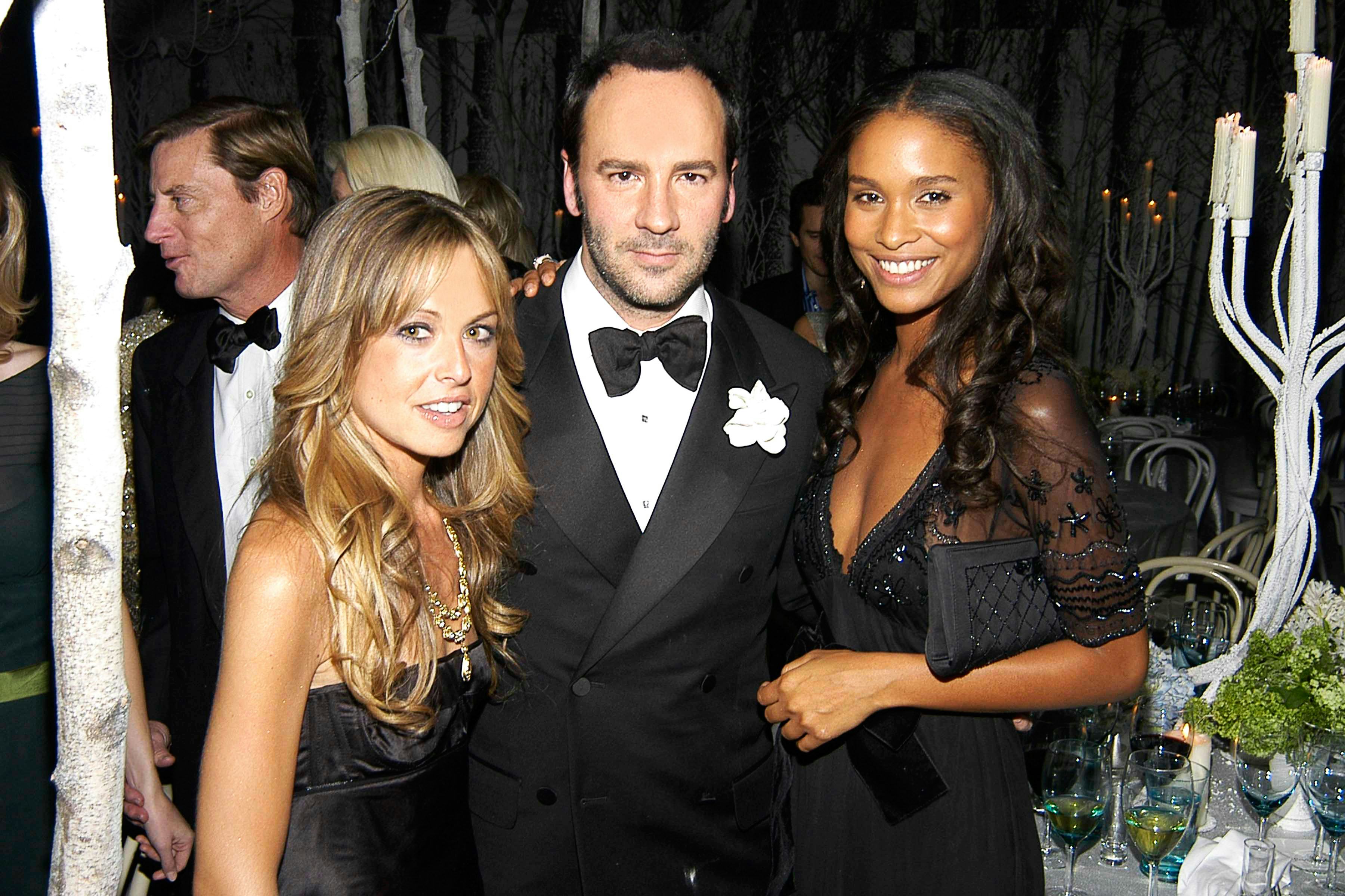 3 Ways To Channel Tom Ford’s Smoldering Style