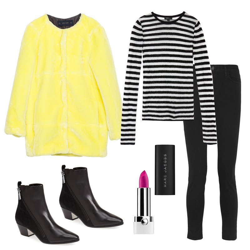 Mod Fashion: How To Wear The Trend Now