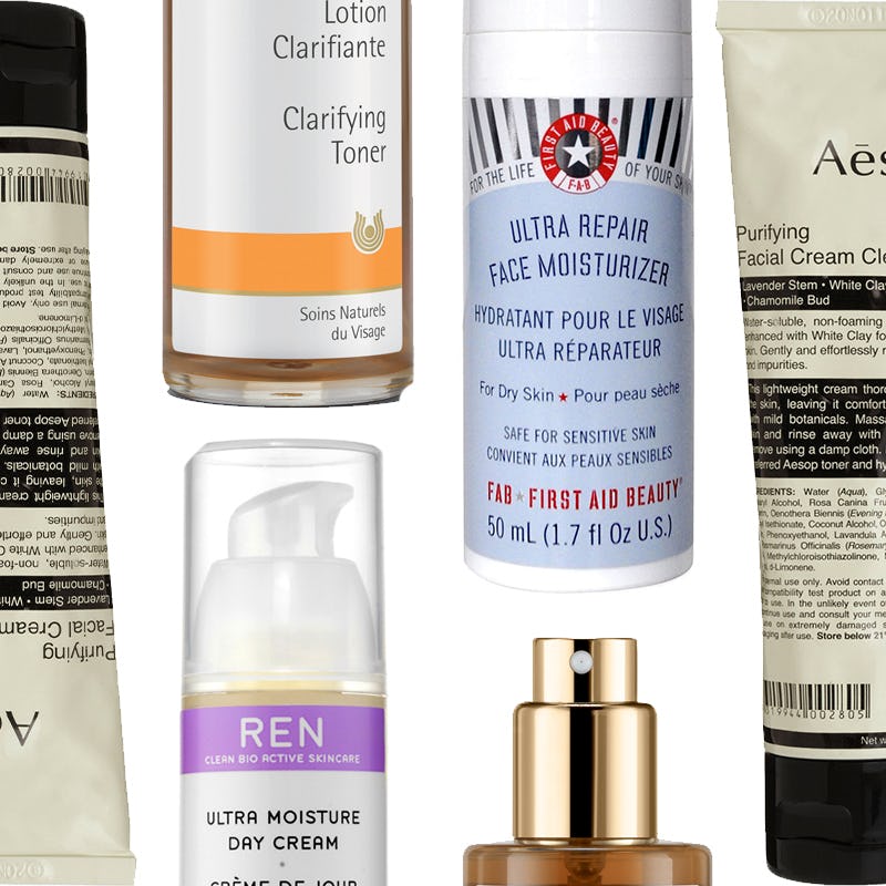 The Best Products For Sensitive Skin