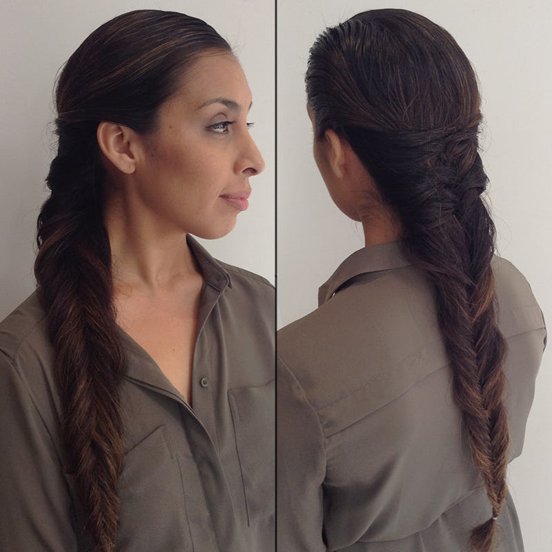 Get The Showstopping Braid From Suno’s Spring 2015 Runway