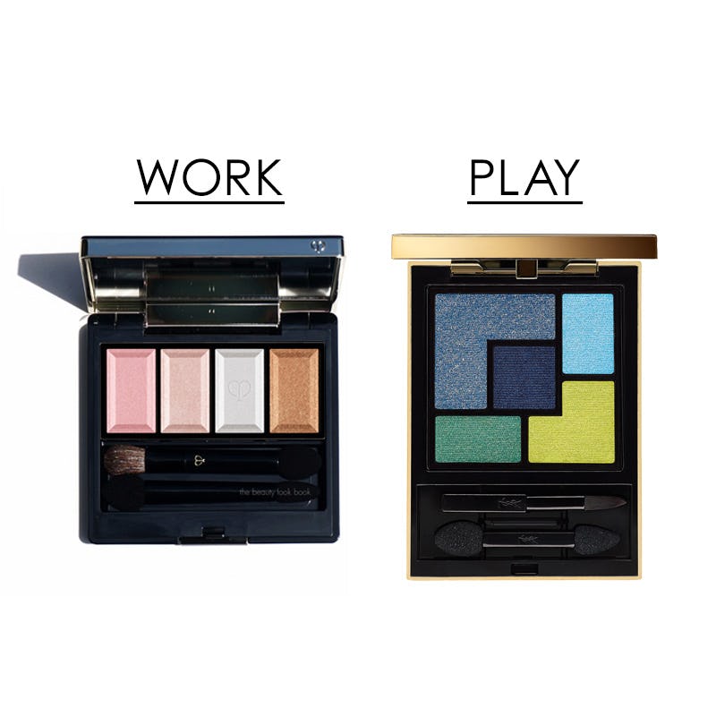 The Best Eye Shadow For Your Eye Color