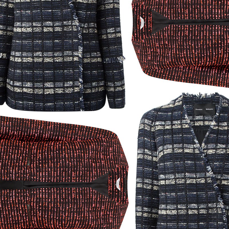 Modern Ways To Wear Chanel’s Iconic Tweed Jacket