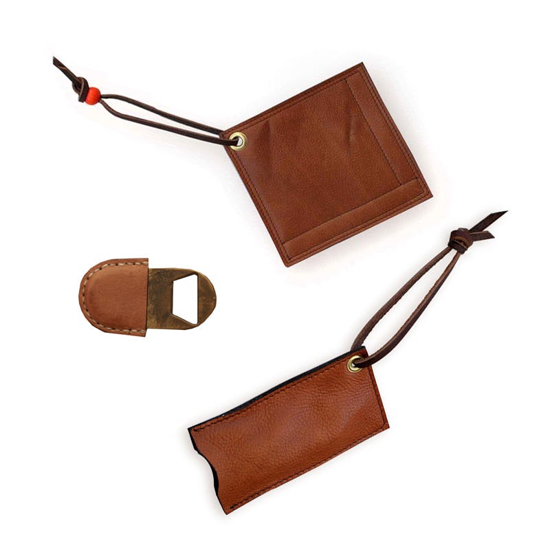 How To Incorporate Leather Décor Into Your Home