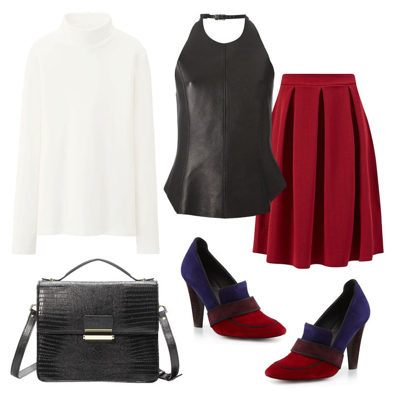 Paris Fashion Week Street Style As Office Wear Inspo