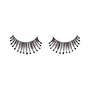 10 Fab False Eyelashes To Build A Costume Around