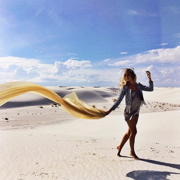 Instant Inspiration: 11 Fashionable Accounts To Follow Now