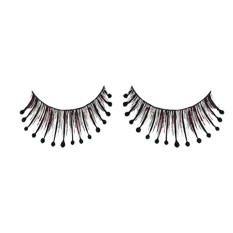 10 Fab False Eyelashes To Build A Costume Around