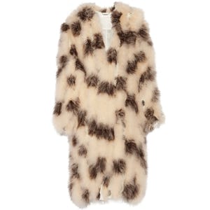 Outrageous Statement Coats You’ll Live In This Winter