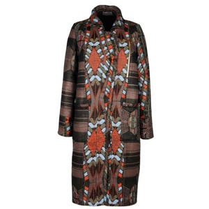 Outrageous Statement Coats You’ll Live In This Winter