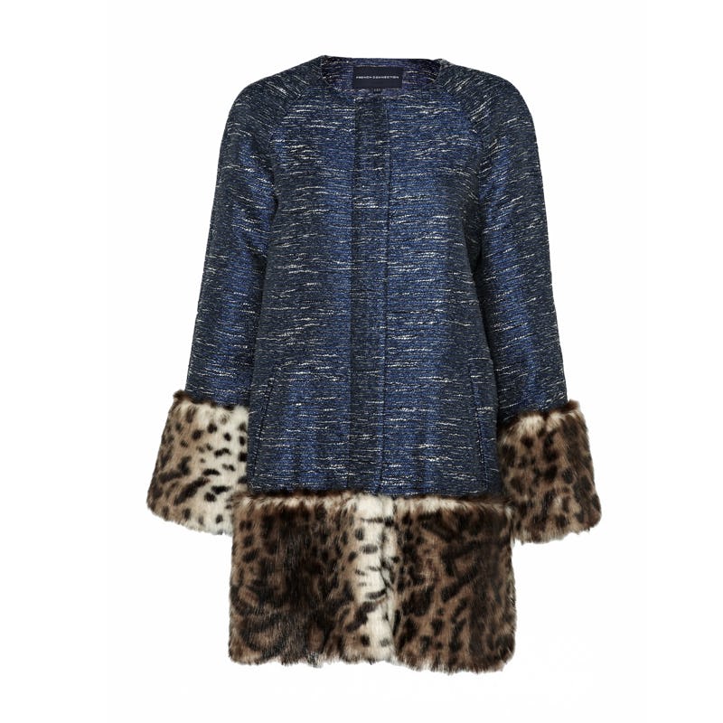 Outrageous Statement Coats You’ll Live In This Winter