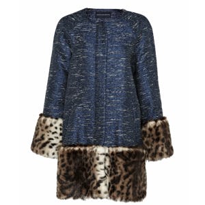 Outrageous Statement Coats You’ll Live In This Winter