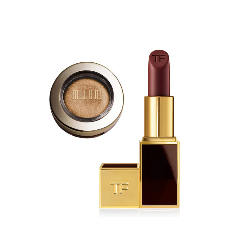 Beauty Advice: The Best Eye Shadow & Lipstick Combos