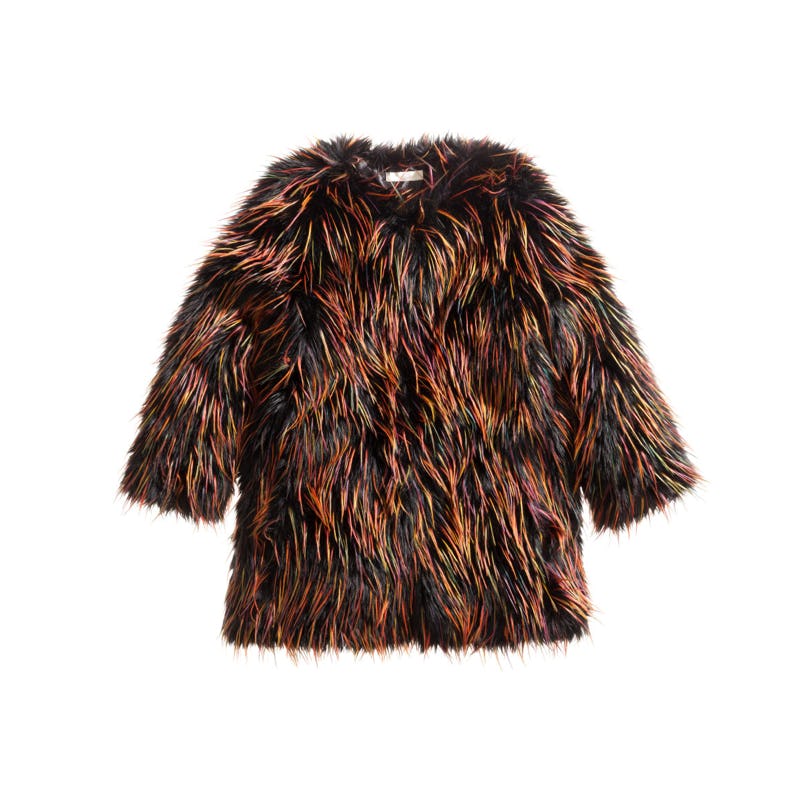 Outrageous Statement Coats You’ll Live In This Winter