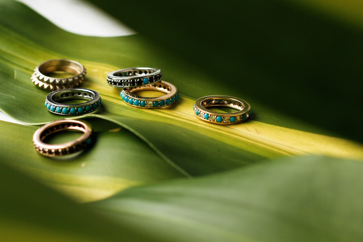 11 Questions With Jewelry Designer Kate Termini