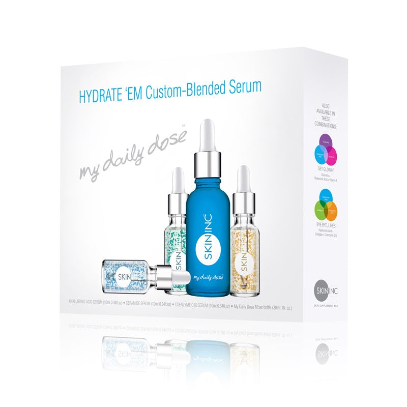 Customized Beauty Is Having A Major Moment