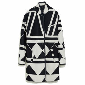 Outrageous Statement Coats You’ll Live In This Winter