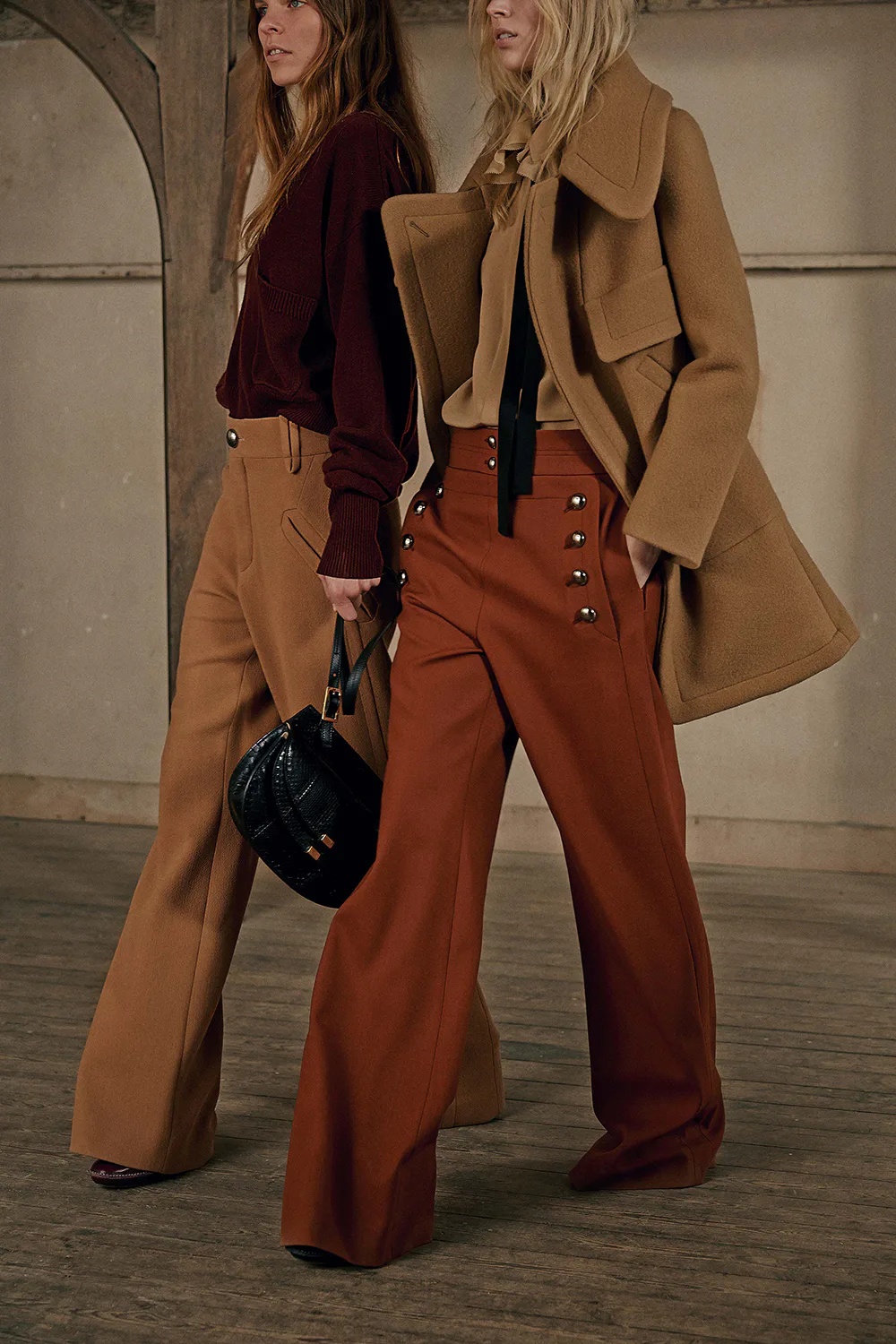 Chloe Pre-Fall 2015: How To Rock The Look Now