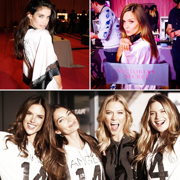 How To Look Like A VS Model In 5 Simple Steps