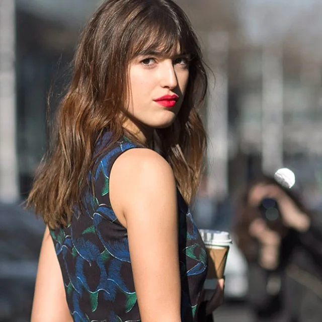 How To Get French-Girl Hair Right Now