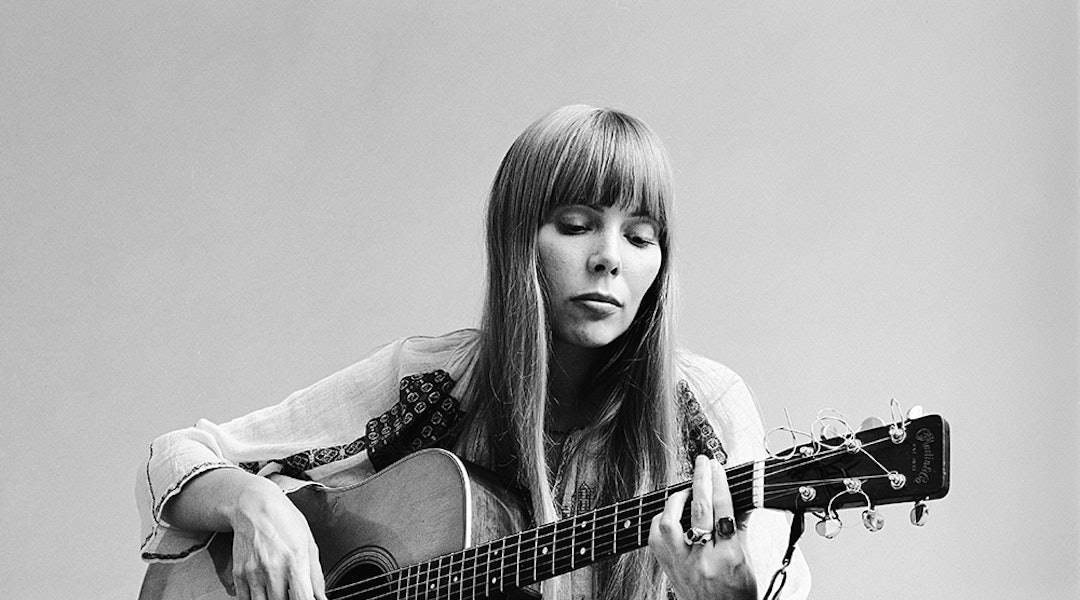 70s Style In Honor Of Joni Mitchells Birthday