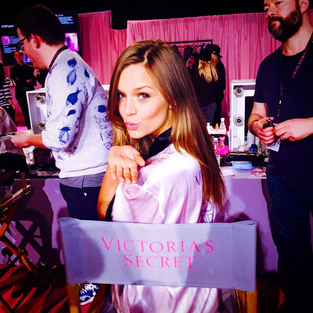 How To Look Like A VS Model In 5 Simple Steps