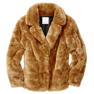 Under $150 Fuzzy Jackets