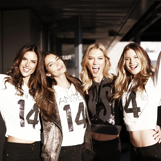 How To Look Like A VS Model In 5 Simple Steps