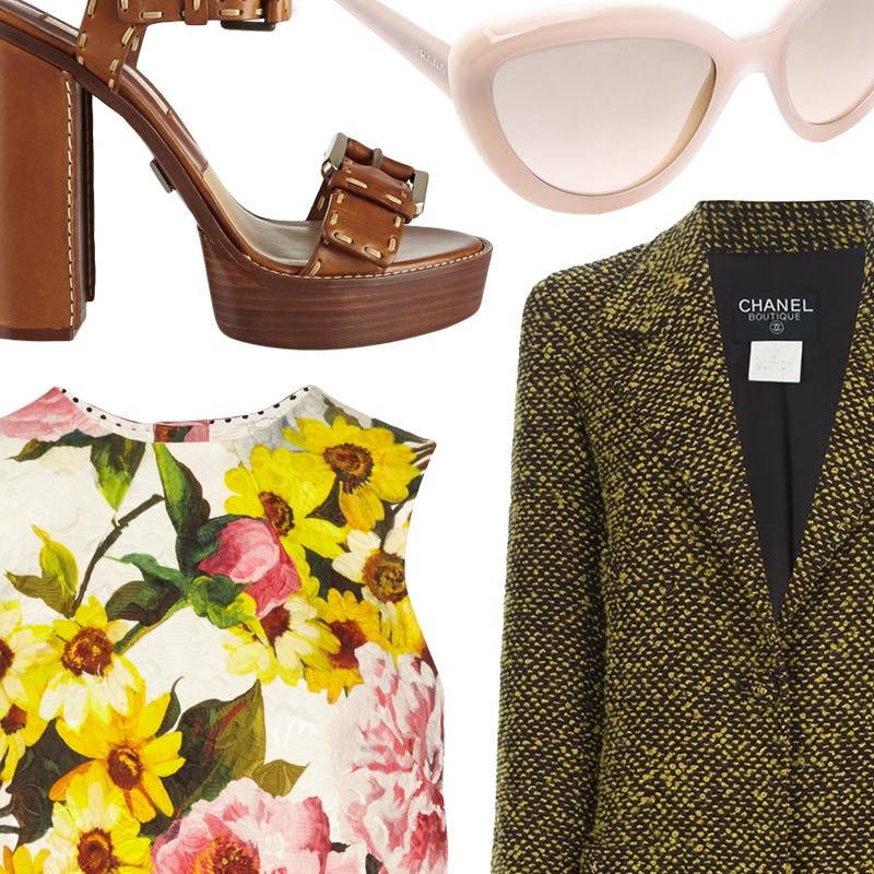 How To Wear Spring’s Chicest Collab