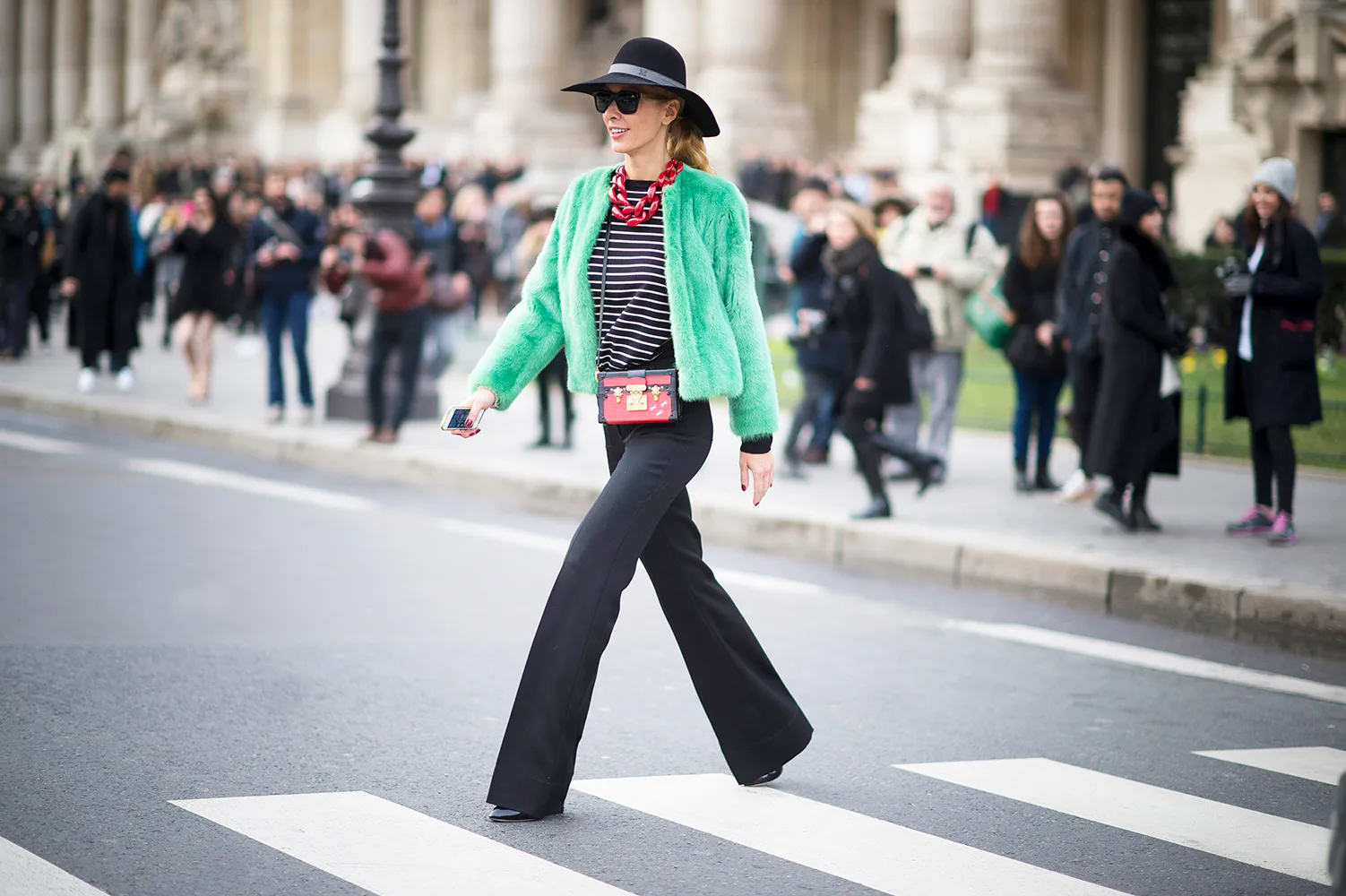 The Inspiring Street Style Looks To Try Now