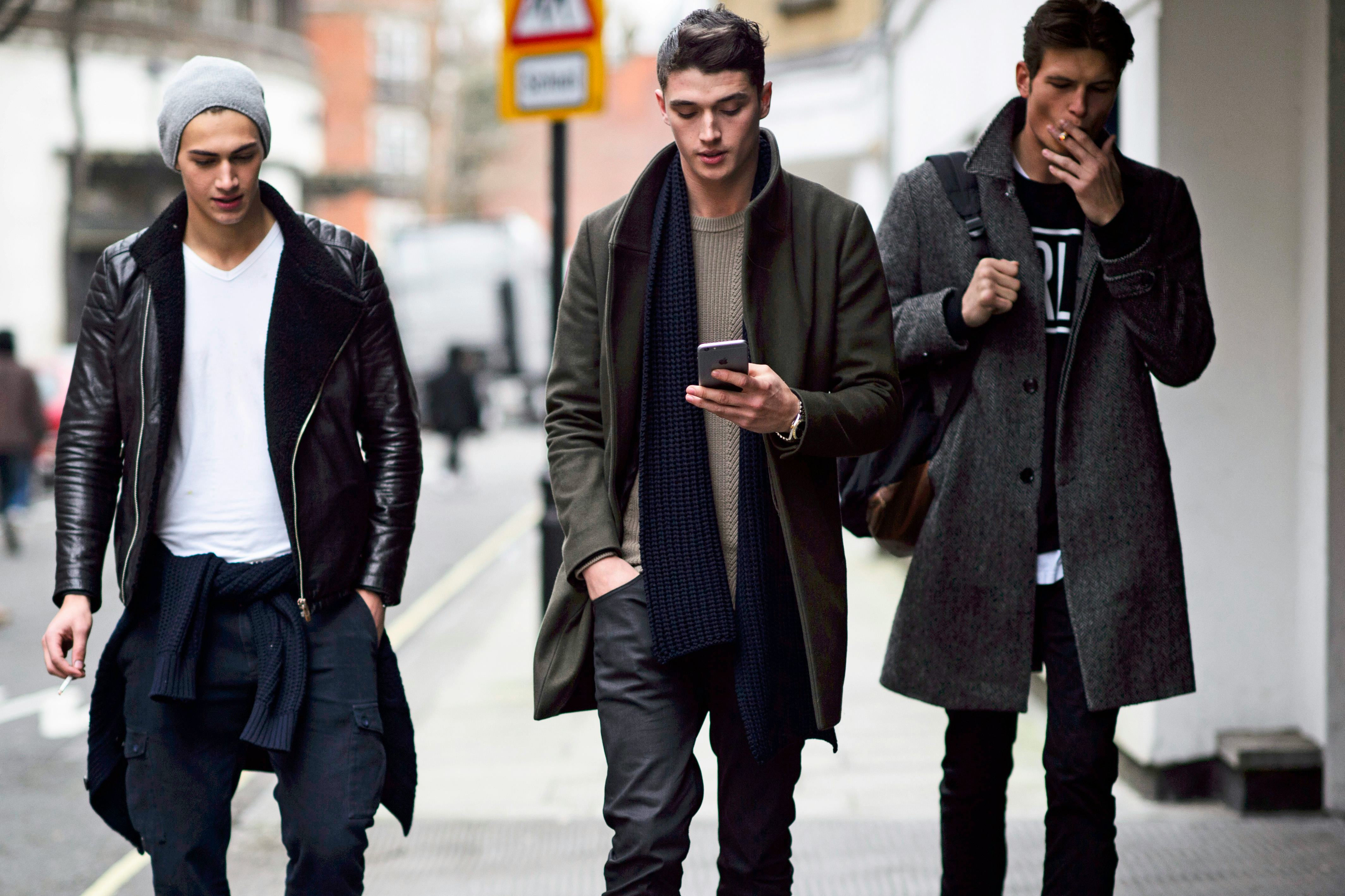 Styling Ideas To Steal From Fashionable Men