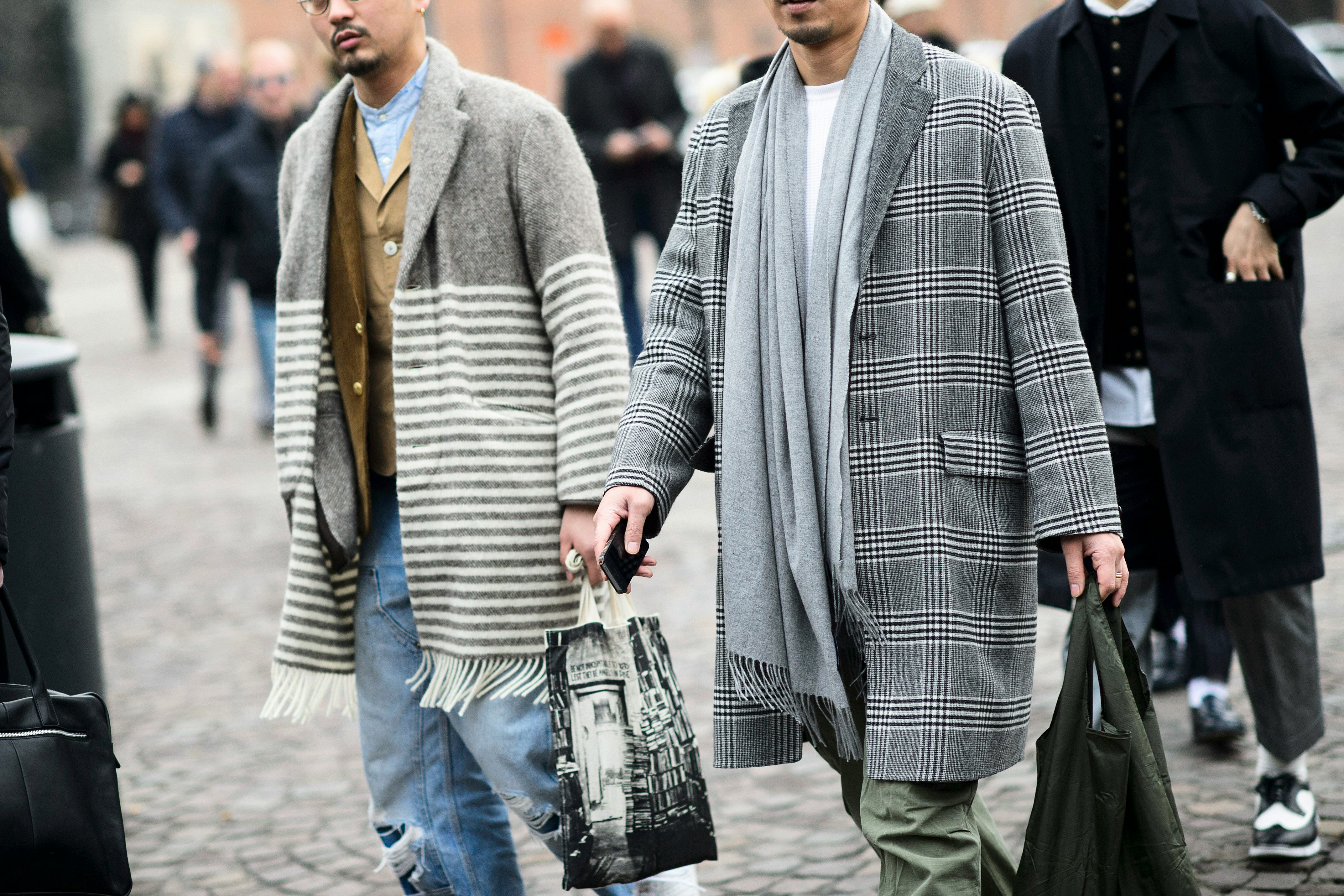 Styling Ideas To Steal From Fashionable Men