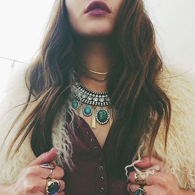 The Most Beautiful Jewelry Accounts To Follow On Instagram
