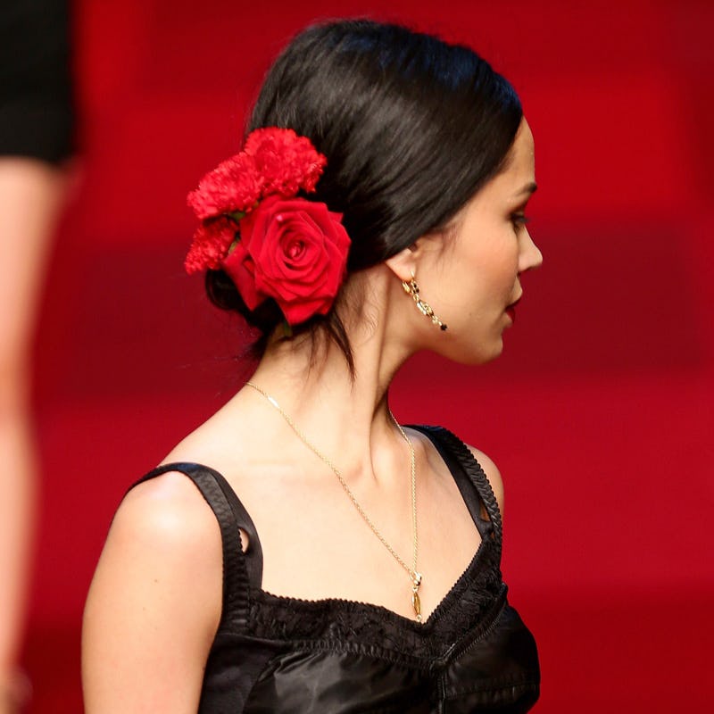 4 Glam Ways To Get Italian-Girl Style