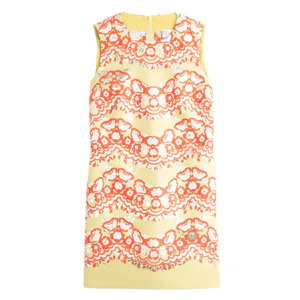 Mod Shift Dresses Fit For Mia Farrow