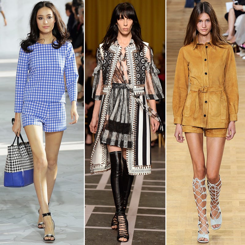 Spring 2015 Trend Report