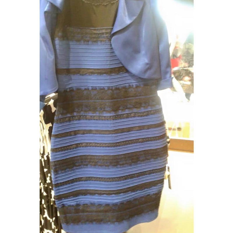 Rachel Solves #TheDress Dilemma Once And For All
