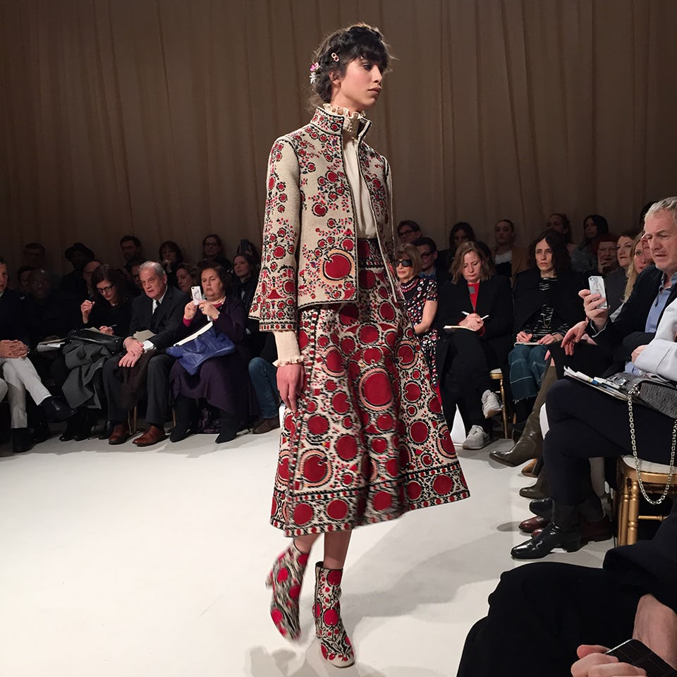 What Couture Fashion Week Is Really Like