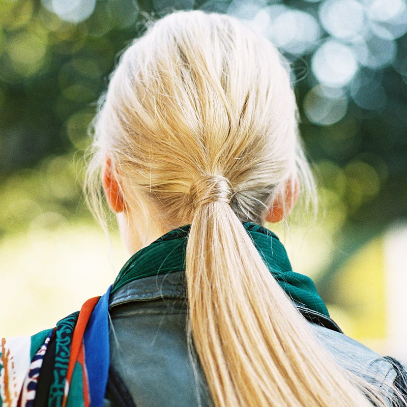 8 Ponytail Hacks To Try Now
