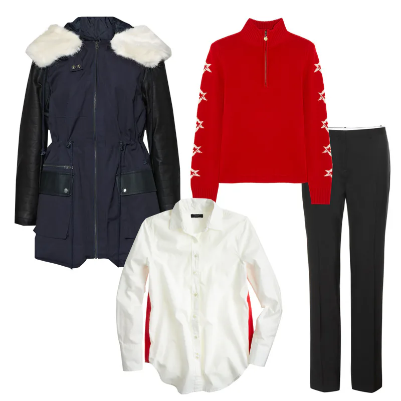 How To Stay Warm & Look Cool