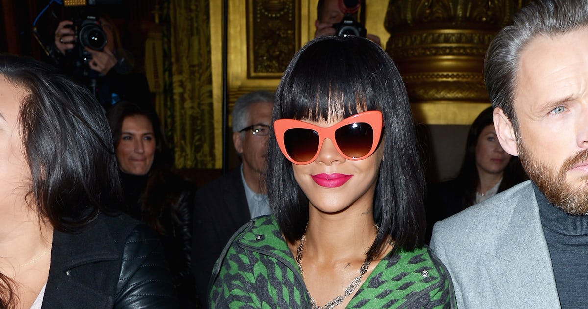 10 Style Rules To Learn From Rihanna